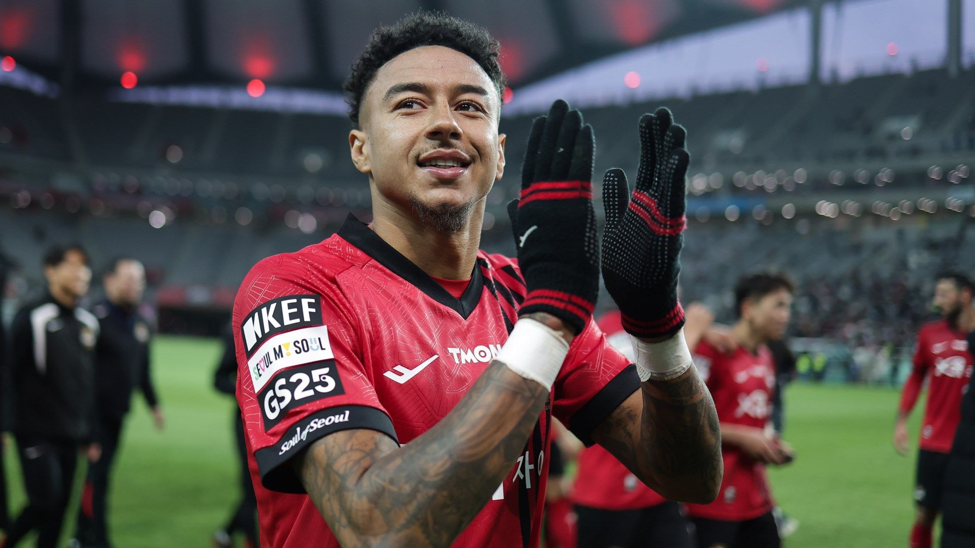 Ex-Man Utd star Jesse Lingard scoops major K League 1 award for first time after impressive run ...